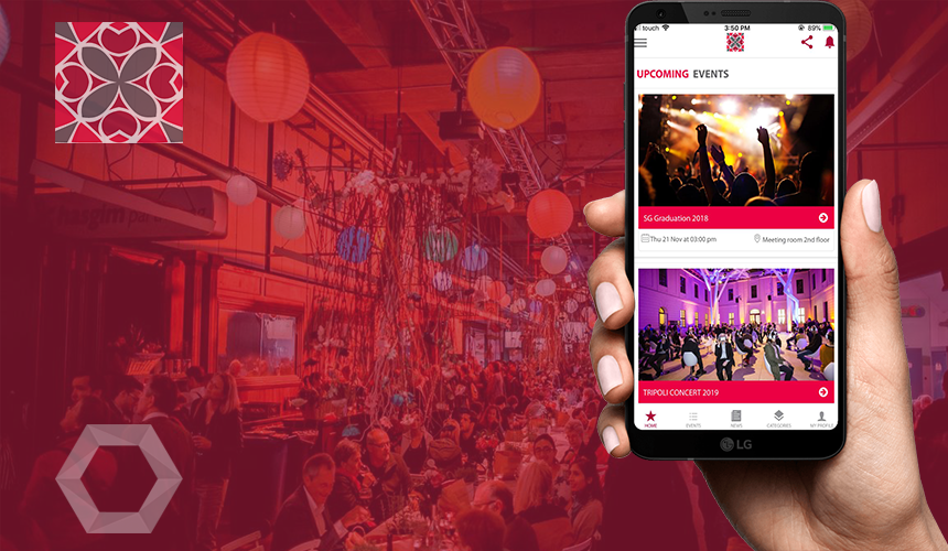 Event ticketing app | Custom Software Development | Mobile app | Websites