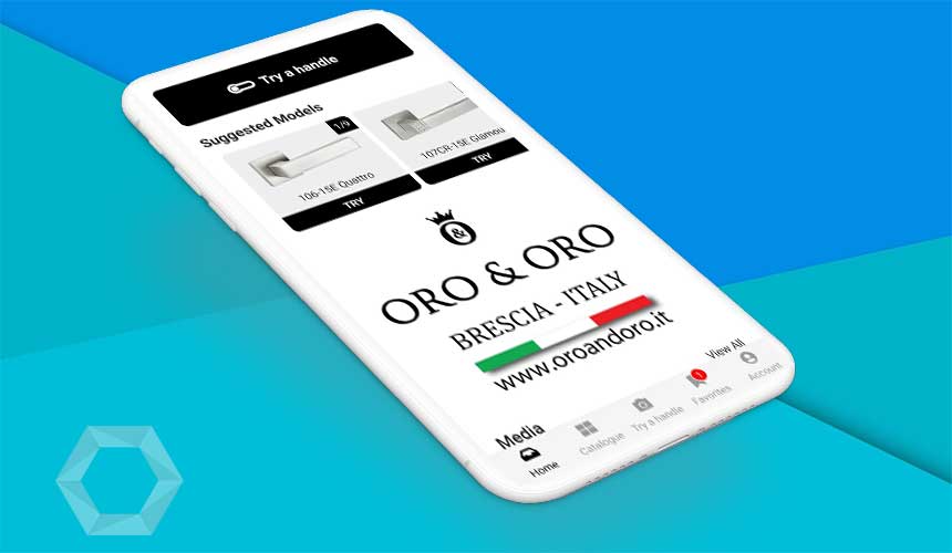oro&oro | Custom Software Development | Mobile app | Websites
