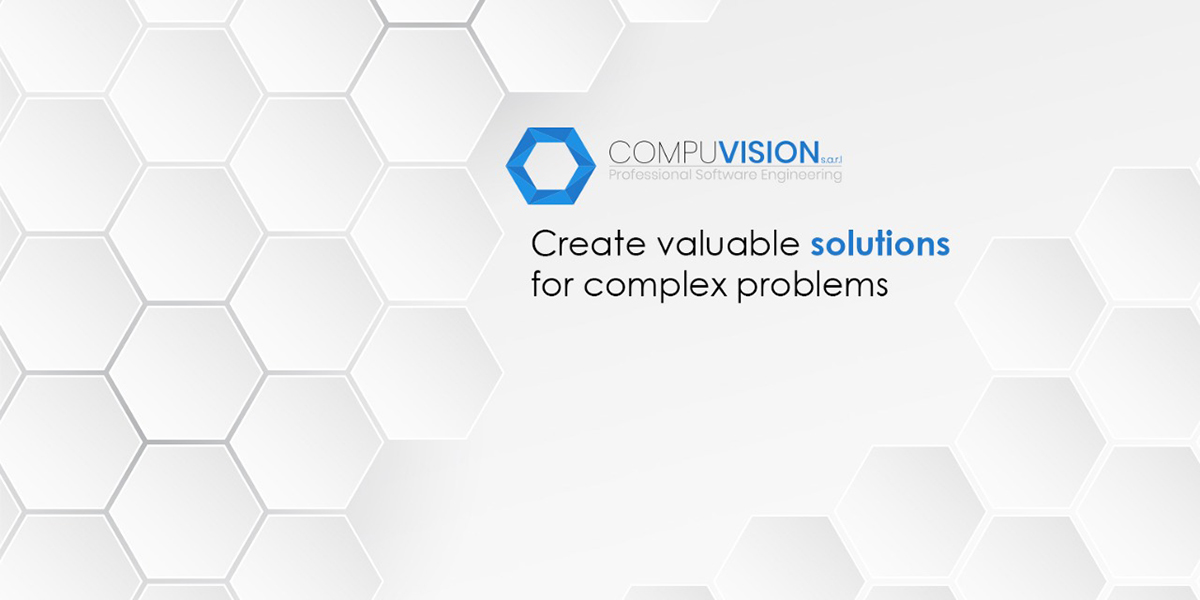 COMPU VISION | Custom Software Development | Mobile app | Websites